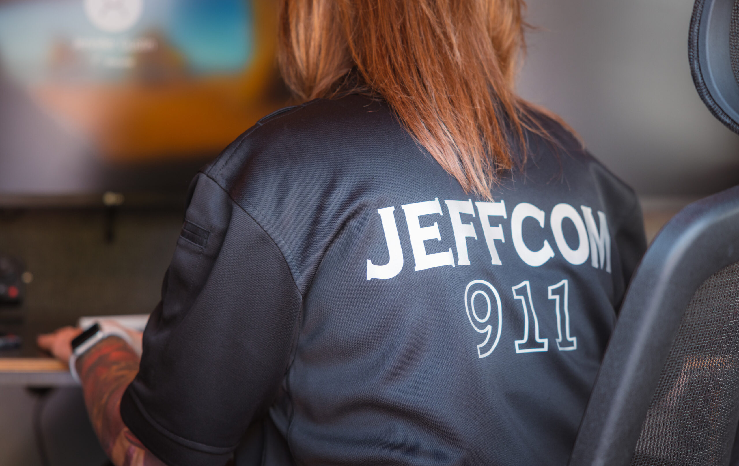 Hiring Process - Jeffcom 911