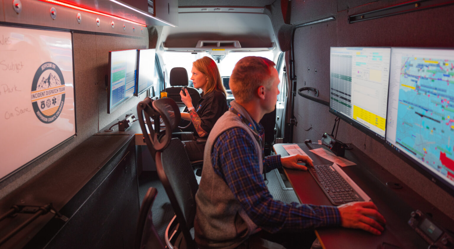 Services - Jeffcom 911