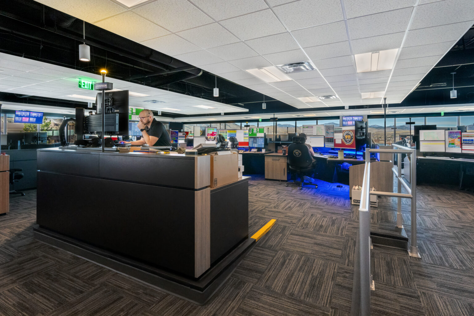 Services - Jeffcom 911